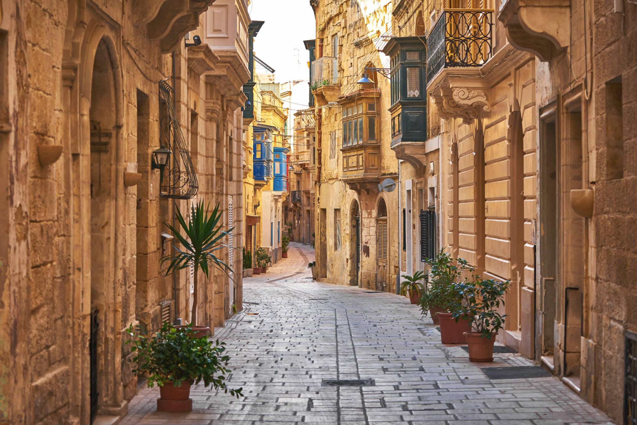 Destination of the Month - Malta - Simplexity Travel Management