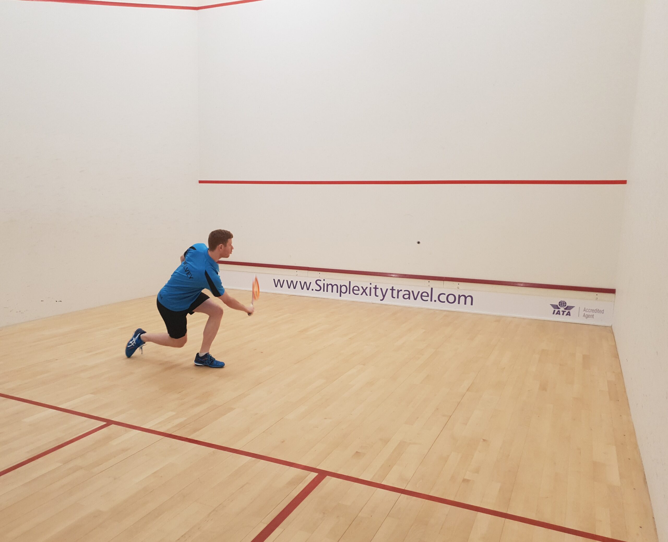 Simplexity Travel Squash Club - Simplexity Travel Management