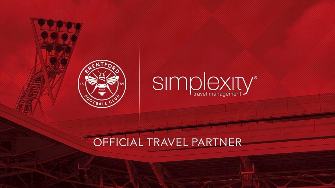 Simplexity Travel Management Retained as Brentford Football Club's Travel Partner - Simplexity ...