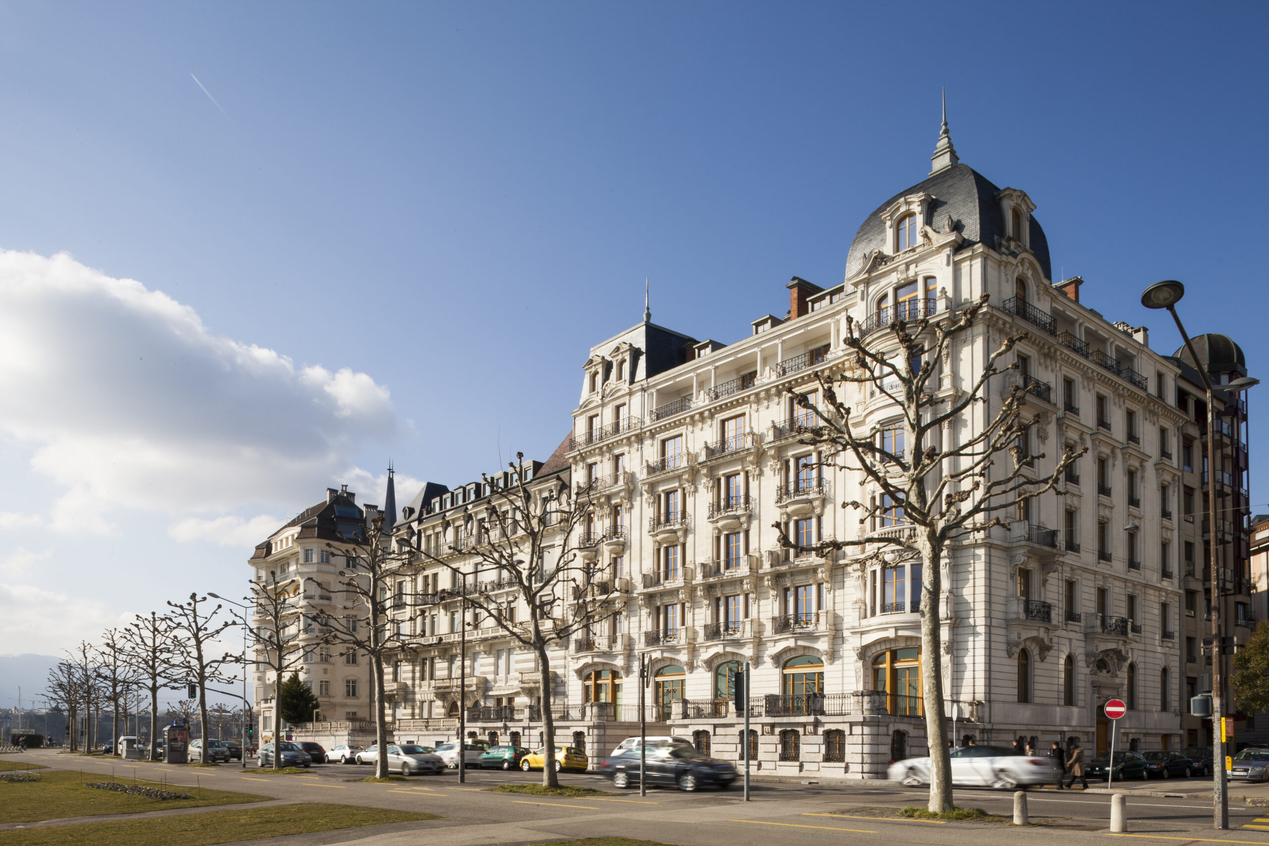 Hotel of the Month. - Simplexity Travel Management