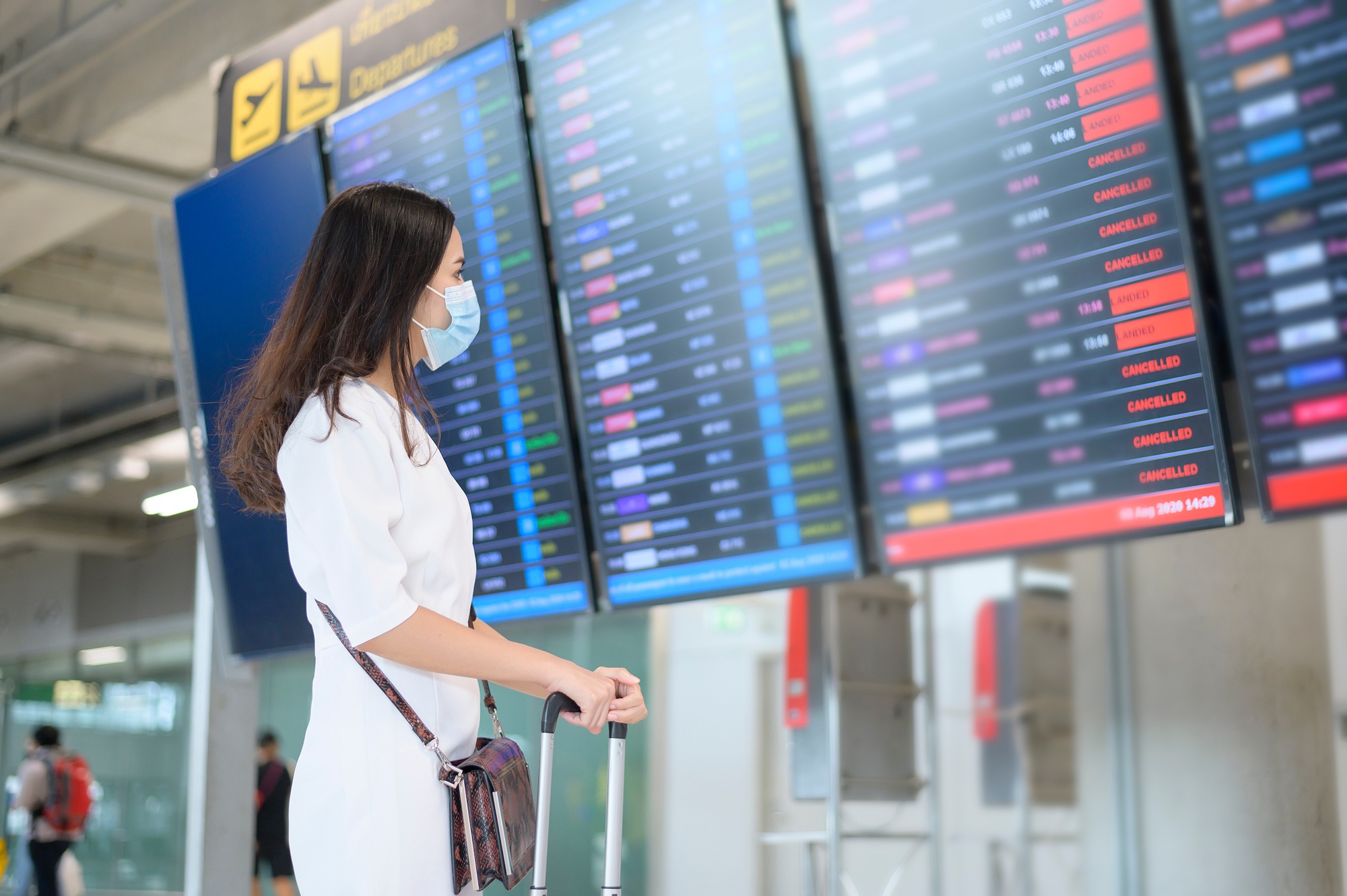 Plan Your Trip During Coronavirus (COVID-19) - Simplexity Travel Management