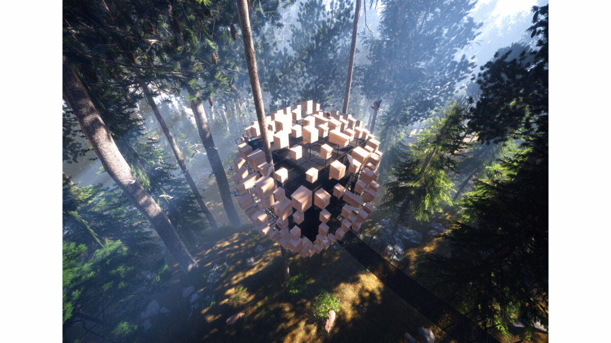 Sweden’s Treehouse Hotel unveils the Biosphere - Simplexity Travel ...