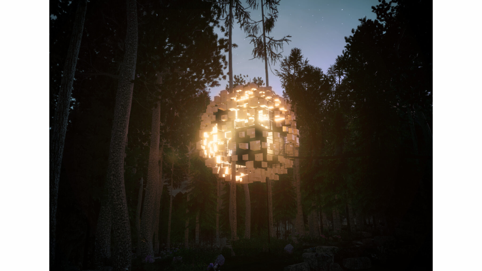 Sweden’s Treehouse Hotel unveils the Biosphere - Simplexity Travel ...