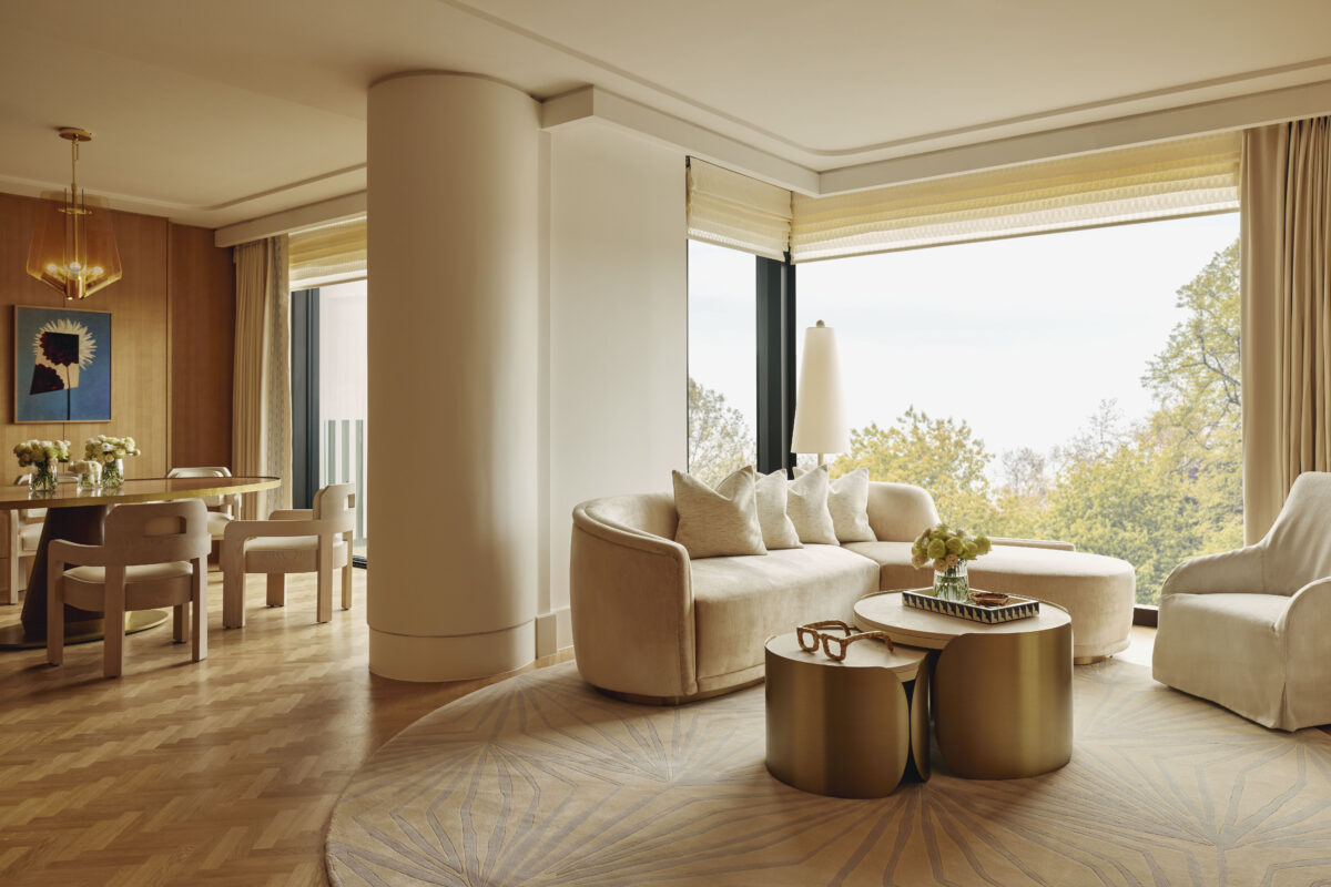 Hotel of the Month – The Emory - Simplexity Travel Management