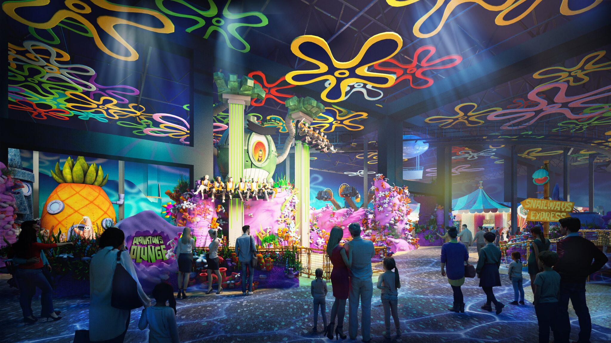 Nickelodeon Land & Nickelodeon Hotel to open in Antalya in January ...