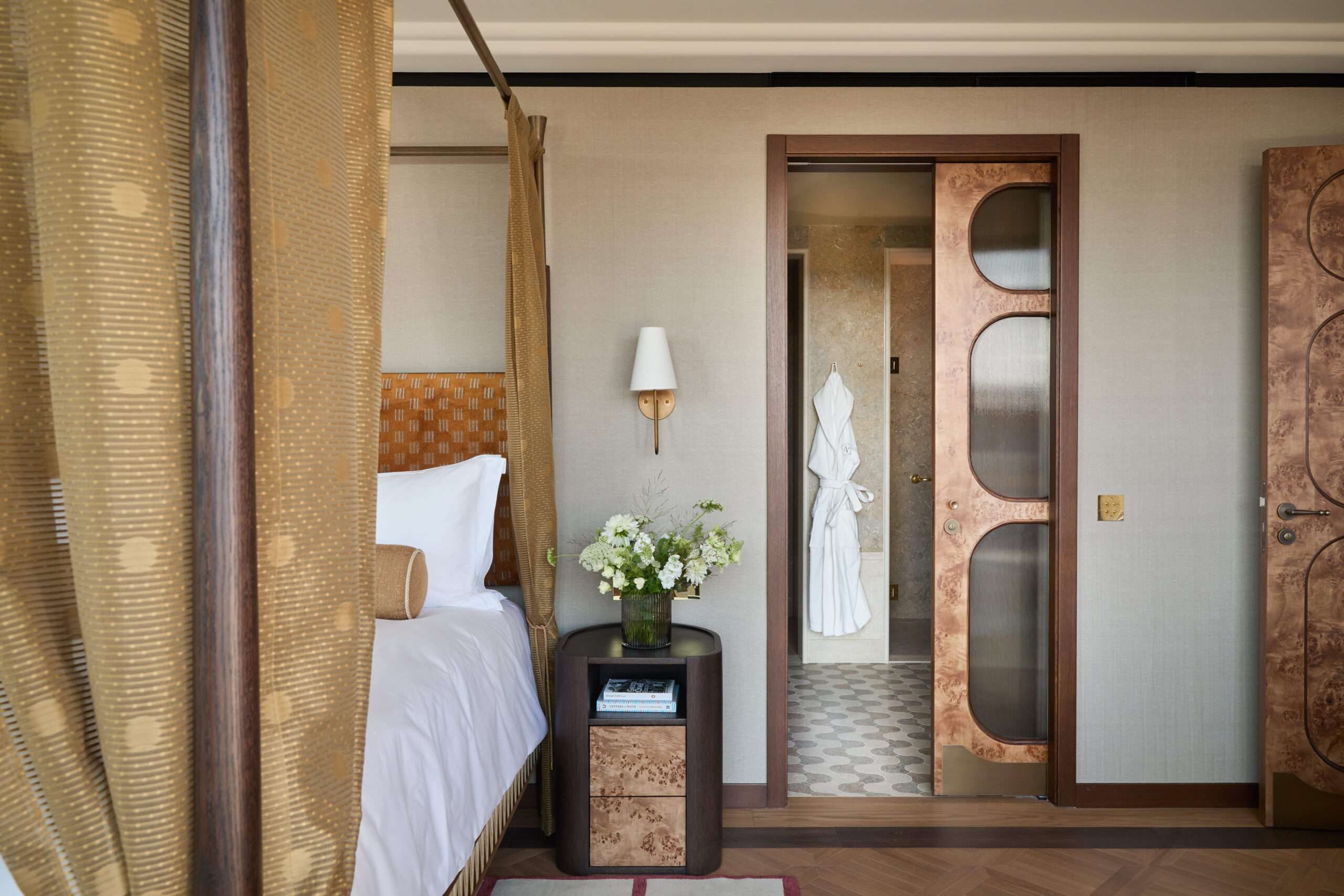 Hotel of the Month: The Newman, Fitzrovia: London's New Neighbourhood ...