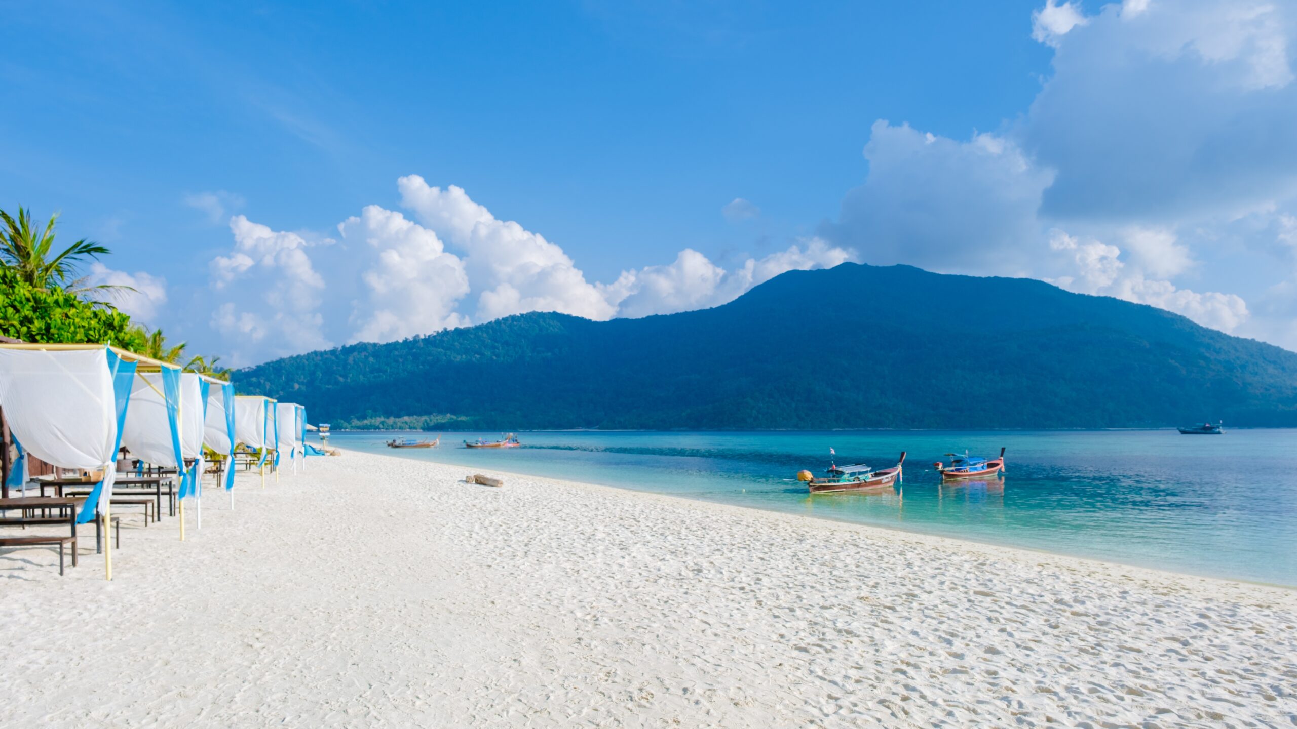 Six of the Best: Beaches - Simplexity Travel