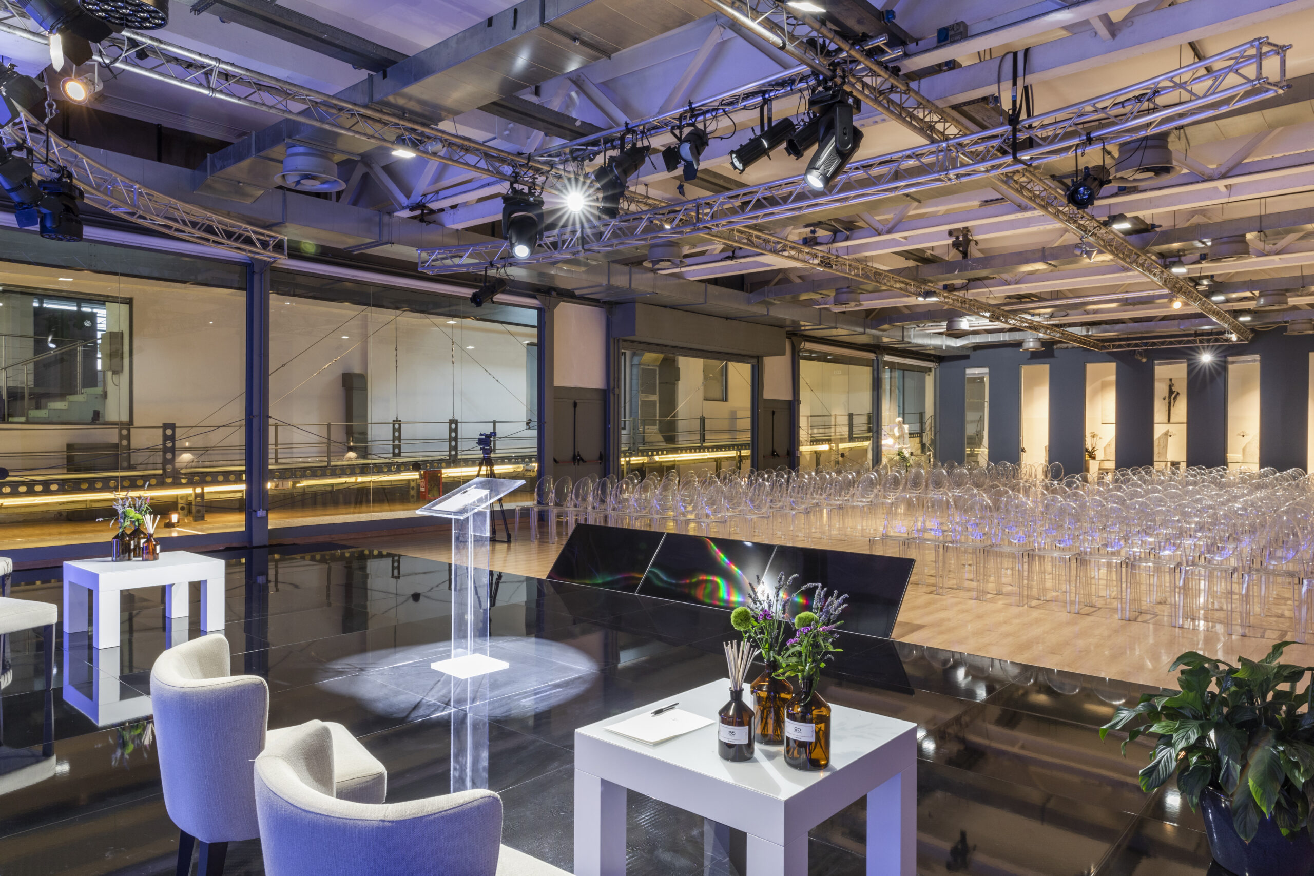 Five of the Best: European Hotel Meeting & Event Spaces - Simplexity Travel