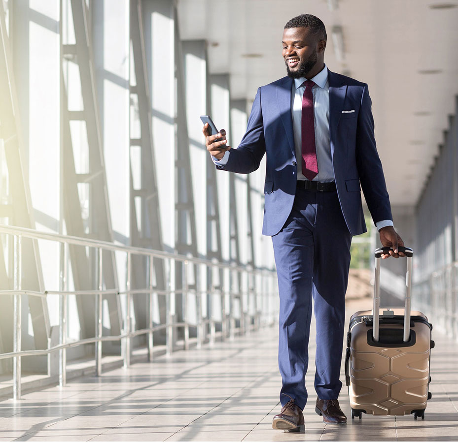 Simplexity Travel - Business & Leisure Travel Management London