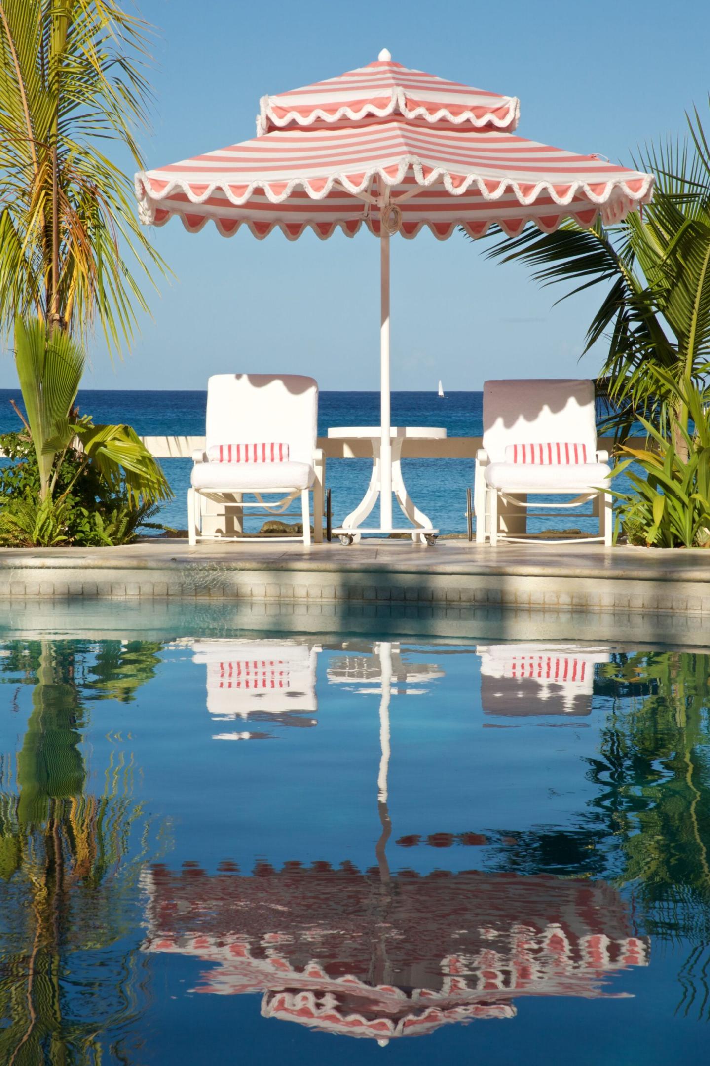 Hotel of the Month - Cobblers Cove Barbados - Simplexity Travel